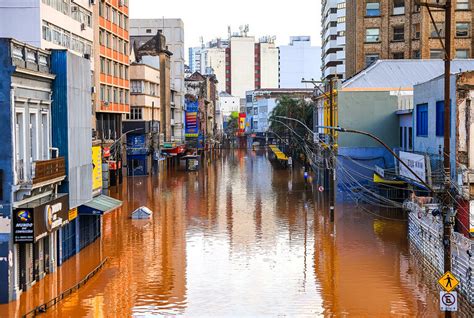 Número de mortos em decorrência das chuvas no Rio Grande do Sul sobe