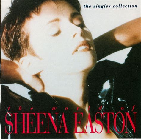 Alb M World Of Sheena Easton The Singles Collection De Sheena Easton En