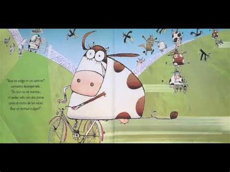 La Vaca Que Puso Un Huevo Cuento Infantil Youtube
