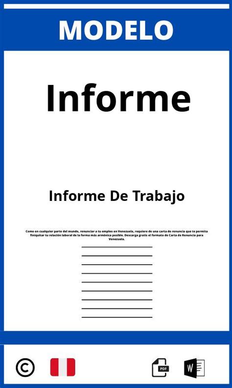 Modelo De Informe De Mala Conducta De Un Alumno 2025