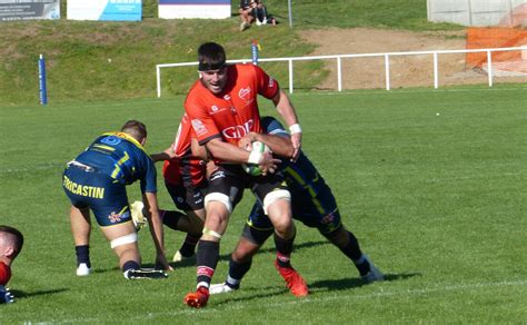 Rugby Fédérale 1 Tricastin Annonay et un derby de plus