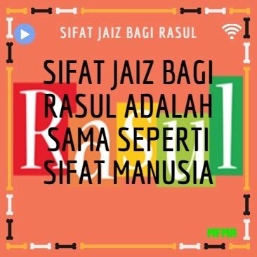 Sifat Harus Bagi Rasul Ialah 3 1 2 Mulai Animated Countdown Timer On