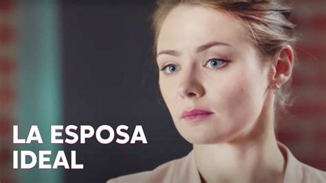 La esposa ideal Película completa Película romántica en Español