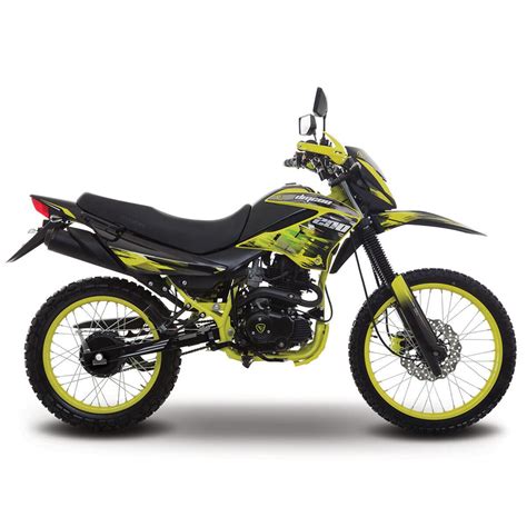 Italika DM200 Precio ficha técnica y características