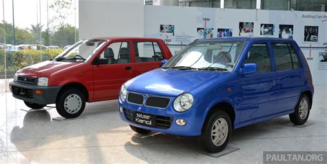 Perodua Kancil Paul Tan S Automotive News