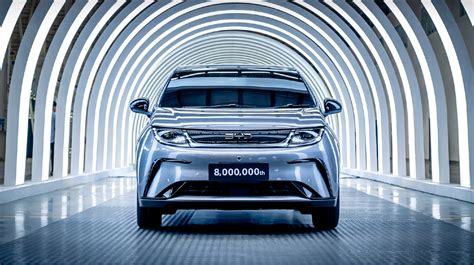 Byd Millionth Car Byd Dolphin Paul Tan S Automotive News