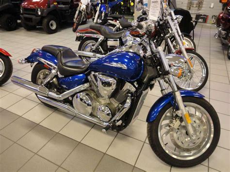 Buy 2005 Honda Vtx 1300R Cruiser On 2040 Motos