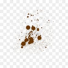棕色颜料飞溅效果元素素材图片免费下载 千库网