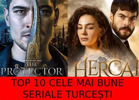 Care sunt cele mai apreciate seriale turcești conform site ului imdb