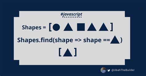 javascript array find tutorial how to iterate through elements in an array
