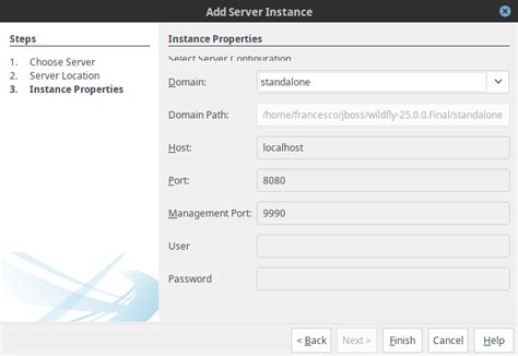 Configuring NetBeans With WildFly Mastertheboss