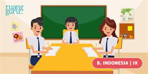 Contoh Teks Diskusi Lengkap Dengan Strukturnya