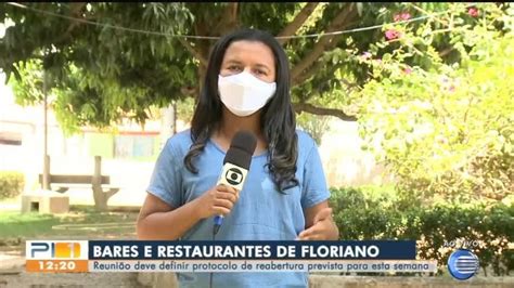 VÍDEOS PITV 1 de segunda feira 21 de setembro de 2020 Piauí G1