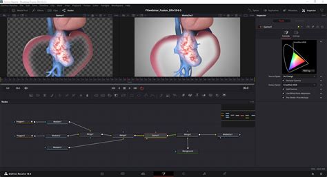Node Based Compositing With DaVinci Resolves Fusion TVASurg The