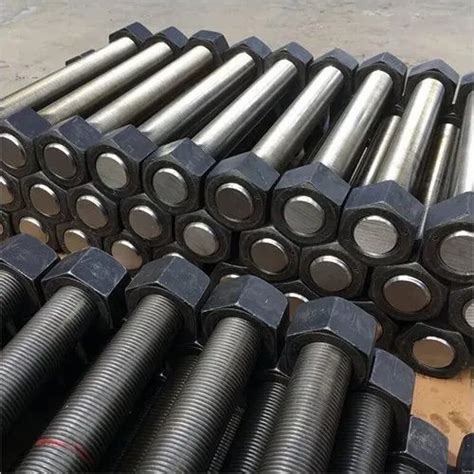 Stud Bolt Stainless Steel Stud Bolt Manufacturer From Chennai