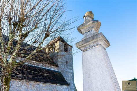 Village de Chasteaux en Corrèze le soulier et son beau patrimoine