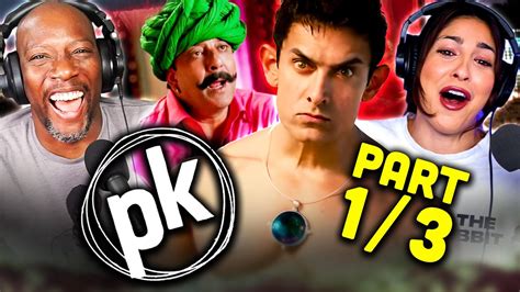 PK Movie Reaction Part 1 3 Aamir Khan Anushka Sharma Sanjay Dutt