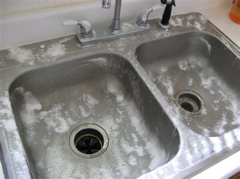 How Do I Clean A Dull Stainless Steel Sink At Joann Hall Blog