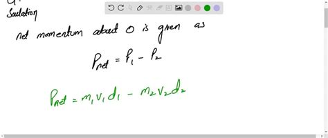solved in the instant of the figure two particles move in an xy plane particle p1 has mass 8