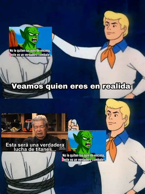 Donde He Visto Esto Antes Meme Subido Por PijaCorta Memedroid