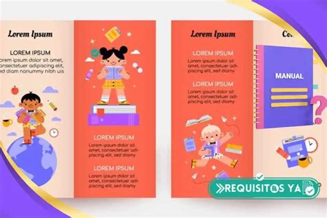 Cómo hacer un manual de convivencia para niños RequisitosYa