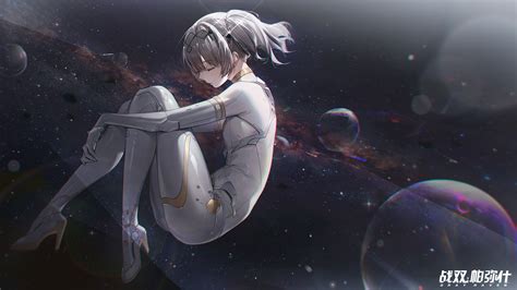 Wallpaper Anime Games Punishing Gray Raven 1920x1080 Sh1vas