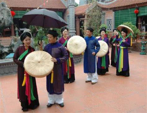 Quan Ho Folk Songs