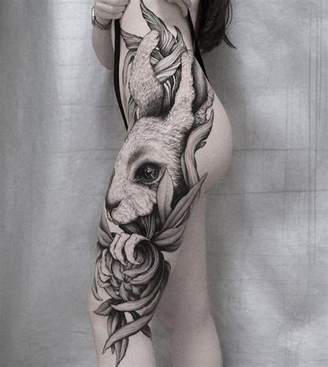 Tatuaggi Gambe Esempi Su Coscia Polpaccio Ginocchio E Stinco