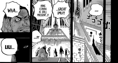 One Piece 1084 Nefertari Lily Adalah Im Sama