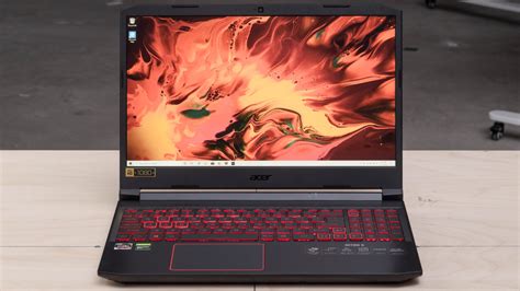 Laptop Acer Nitro Ryzen 4600h 8gb 512gb Ssd Popular Data
