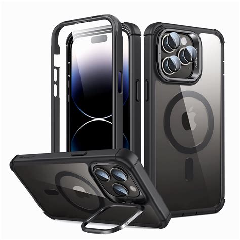 Iphone Pro Air Armor Clear Case With Magsafe Esr