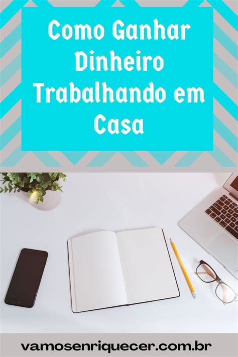 10 Ideias Lucrativas Para Trabalhar Em Casa Artofit