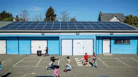 RE Volv Solar For Nonprofit Organizations