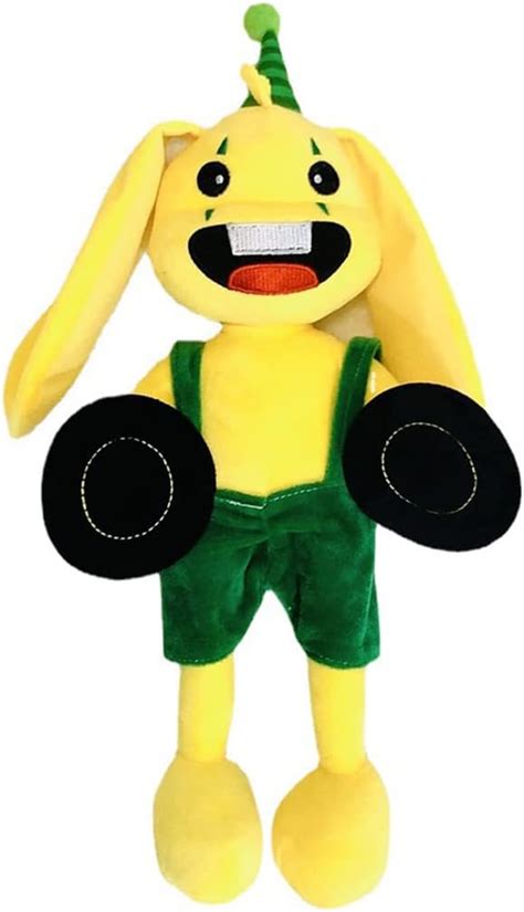 UNAL Bunzo Bunny Plush 2022 New 16 Bunzo Bunny Plushie Poppy Playtime