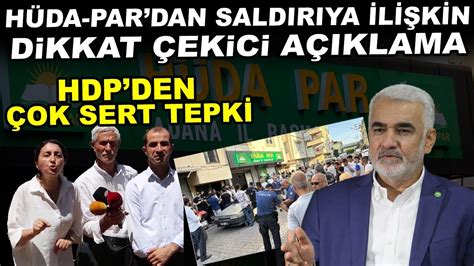 H Da Par Dan Sald R Ya Ili Kin Dikkat Eken K Hdp Den L De
