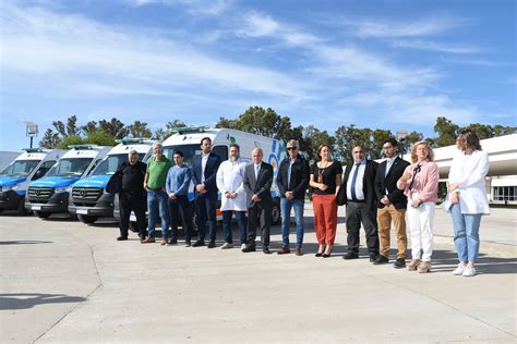 APN La Pampa A través del Gobierno de la provincia de La Pampa y