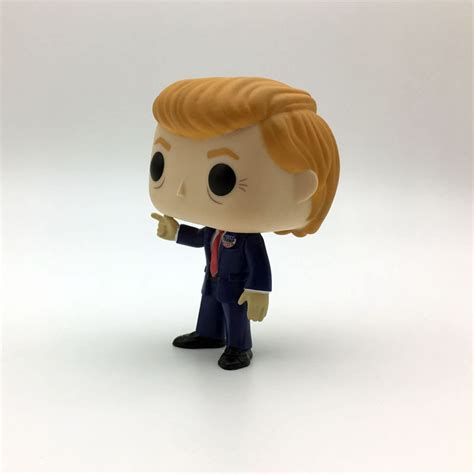 Funko Pop Vinyl Public Domain Donald Trump 02 For Sale Online EBay