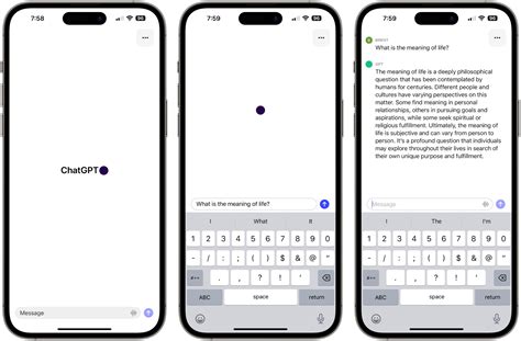 Openai Unveils Official Chatgpt App For The Iphone Digital Noch