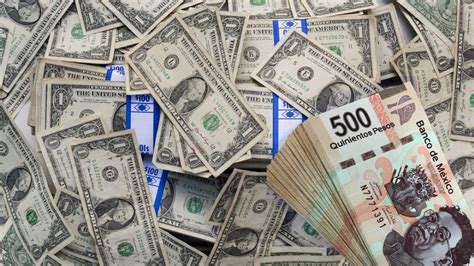 Así despertó el DÓLAR frente al peso mexicano HOY sábado 30 de