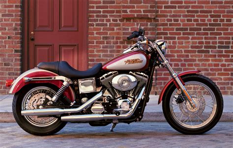 1999 Harley Davidson Dyna Low Rider Moto ZombDrive