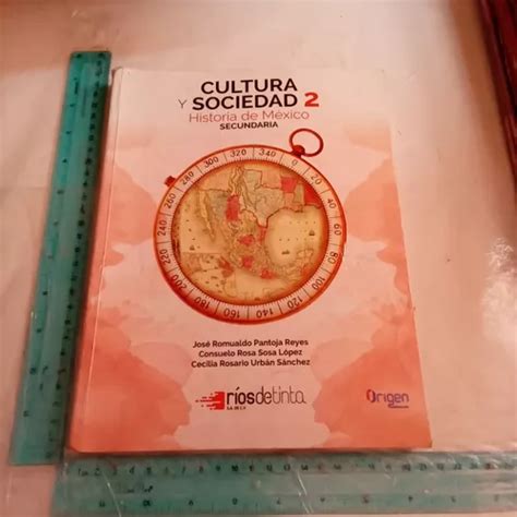 Cultura Y Sociedad 2 Historia De Mexico Secundaria MercadoLibre