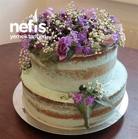 Do Um G N Pastas Naked Cake Nefis Yemek Tarifleri