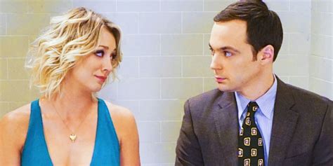 Big Bang Theory Was Greenlit Because Of Kaley Cuocos Penny CBS Exec