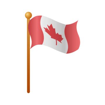 Canada Flag Vector Canada Flag Canada Flag Png And Vector With