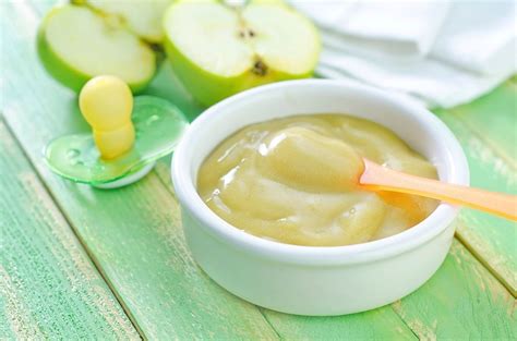 Purés y Papillas de FRUTAS Recetas Caseras y Fáciles para bebés