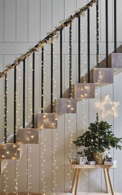 Luzes de Natal Onde Usar Dicas e 59 Ideias Incríveis