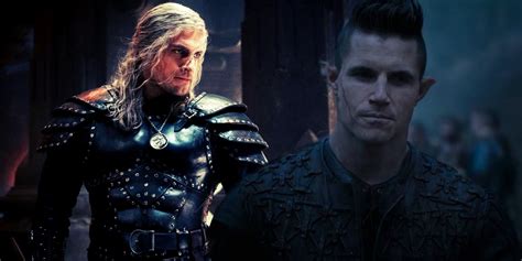 The Witcher Season 3 Unveiling Robbie Amell S Mysterious Fate In