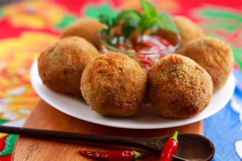 Bolinho De Mandioca Queijo WineChef