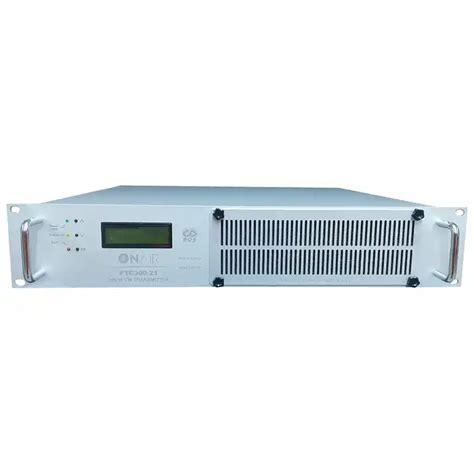 W Fm Broadcast Transmitter W Fm Transmitter Radio Station