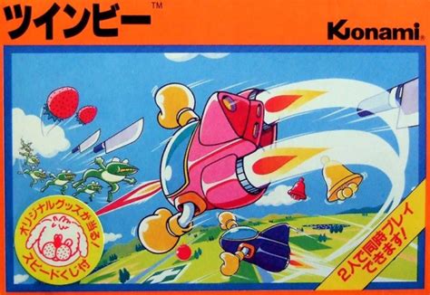Twinbee Nes Game Nintendo Life